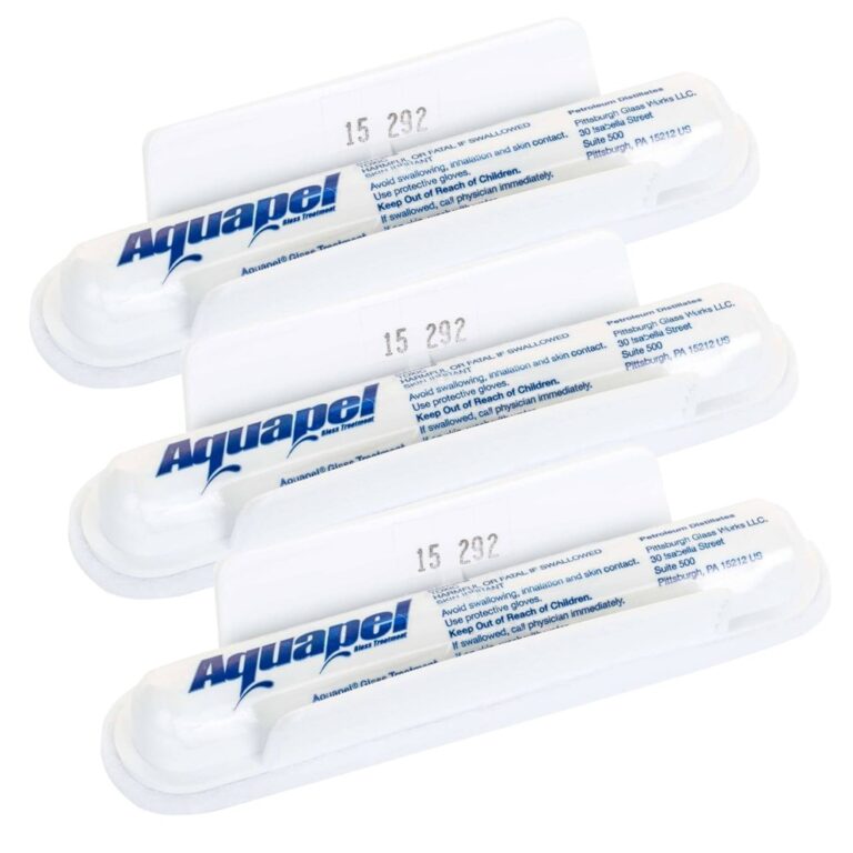 AQUAPEL® GLASS TREATMENT 3-PCS - Aquapel Glass Treatment